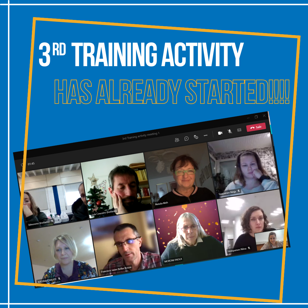 3rd Trainning Activity » AI+